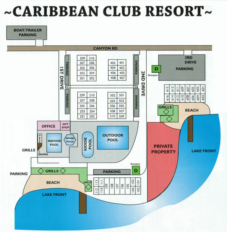 Gallery - Caribbean Club Resort